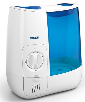 Les 3 meilleurs humidificateurs à vapeur chaude - Oxygenix