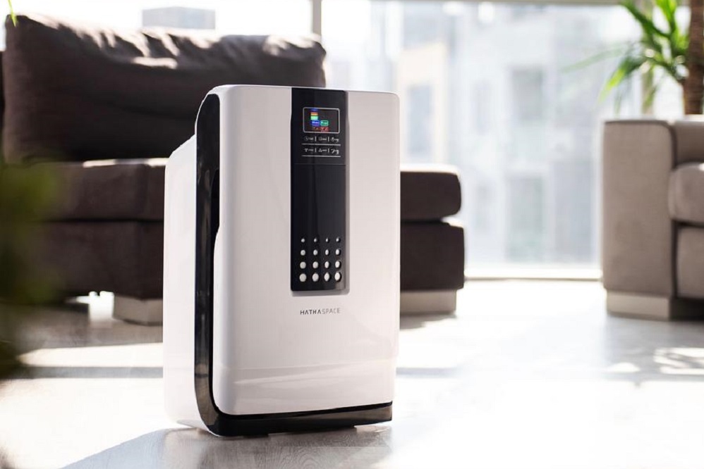 Les 3 meilleurs purificateurs d'air contre le formaldéhyde - Oxygenix