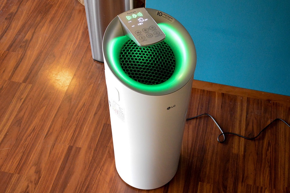 Les 3 meilleurs purificateurs d'air contre les COV (composés organiques ...