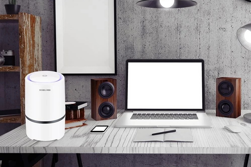 Les 3 meilleurs purificateurs d'air pas chers (moins de 150 €) - Oxygenix