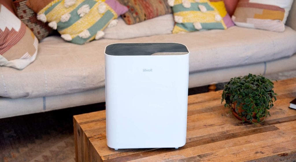 Les 5 meilleurs purificateurs d'air - Oxygenix