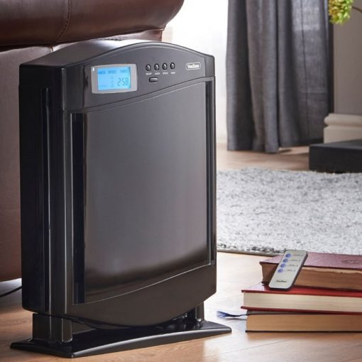 Les 3 meilleurs purificateurs d'air contre la fumée de cigarette - Oxygenix