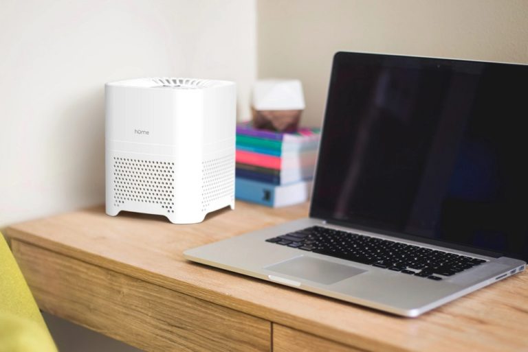 Les 5 meilleurs purificateurs d'air de bureau - Oxygenix