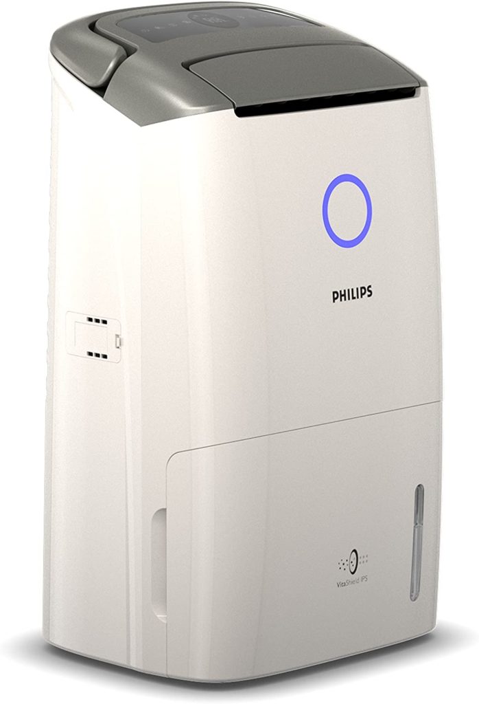 Les 5 meilleurs déshumidificateurs de salle de bains - Oxygenix